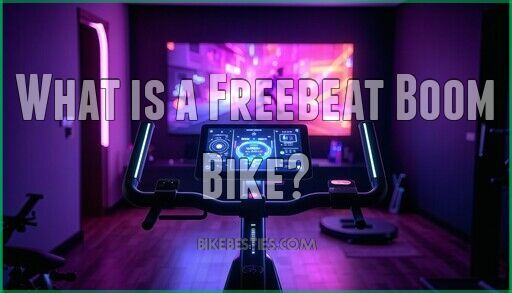 Freebeat Boom Bike Review: is This The Best At-Home Workout Bike?