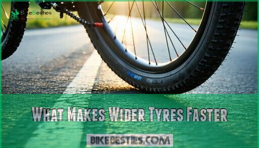 How Wide Bike Tires: The Truth About Size That Will Blow Your Mind!