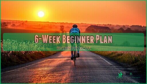 Road Bike Training Plan: Beginner to Pro in 6-12 Weeks (2025)