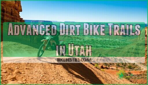 Advanced Dirt Bike Trails Utah: Conquer Five Miles of Hell (2025)