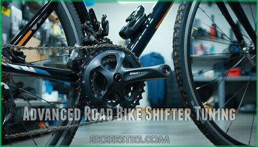Road Bike Shifter Tuning: Master Pro-Level Gear Adjustments Fast