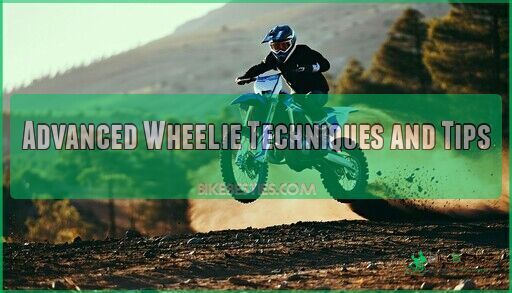 Dirt Bike Wheelie Tutorial: Master The Art in 7 Easy Steps