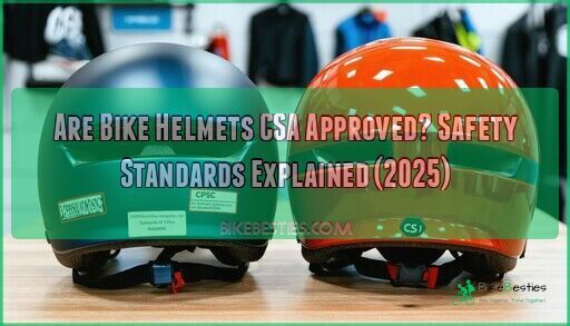 Are Bike Helmets CSA Approved? Safety Standards Explained (2025)
