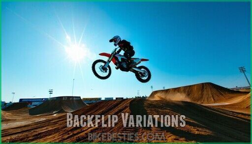 Advanced Dirt Bike Jumping Tricks: Master Pro-Level Moves in 2025