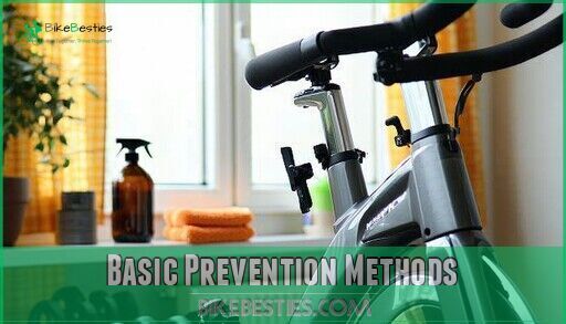 Spin Bike Rust Prevention Methods: Complete Protection Guide