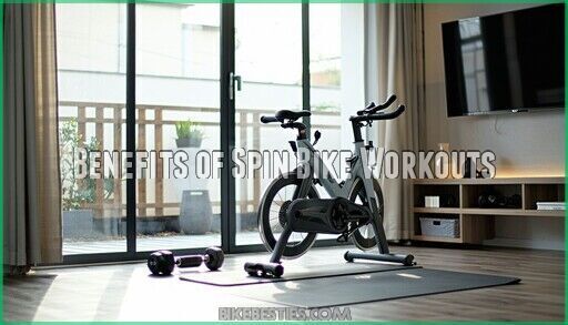 Spin Bike Workout for Beginners: Easy Setup Guide & 20-Min Routine