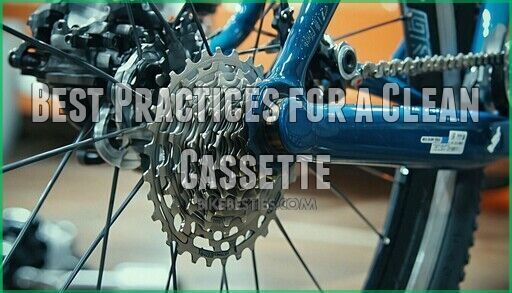 How to Clean Bike Cassette: Step-by-Step Guide for Smooth Rides