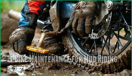 Dirt Bike Riding in Mud: Master Techniques, Gear & Bike Setup Tips