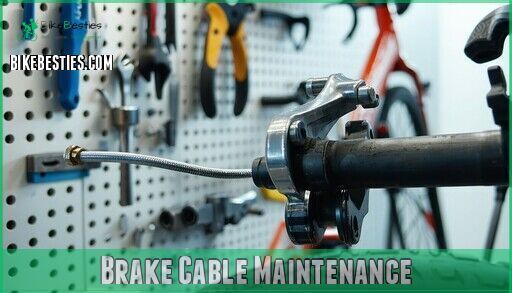 Bicycle Brake Cable Adjustment Tutorial: Master Perfect Braking