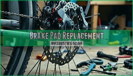 Road Bike Brake Pad Replacement: Simple DIY Guide in 6 Easy Steps