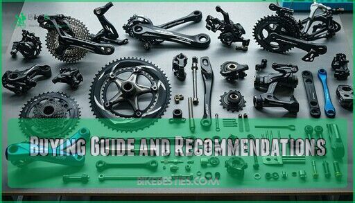 Road Bike Groupset Buying Guide: Expert Tips for 2025 Cyclists