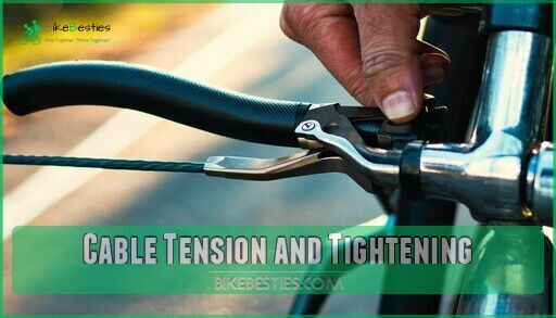 Bicycle Brake Cable Adjustment Tutorial: Master Perfect Braking