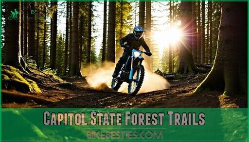 Scenic Dirt Bike Trails Washington State: 15 Epic Rides You Must Try