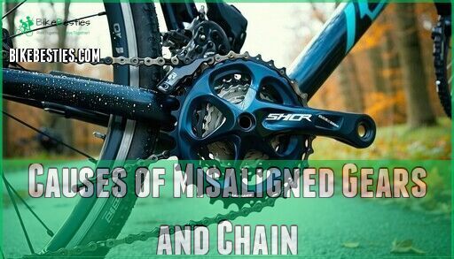 Why Does My Bike Chain Keep Popping? 4 Quick Fixes That Work!