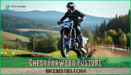 Best Dirt Bike Riding Posture: Master Core Techniques & Tips