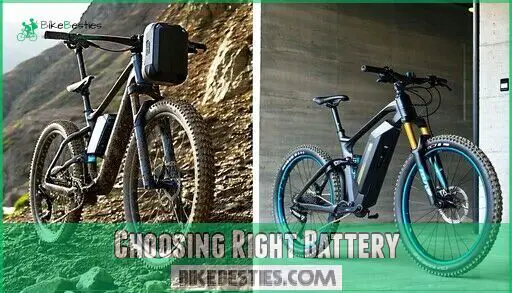 E Bike Conversion Kit Battery Options: 2025 Complete Guide