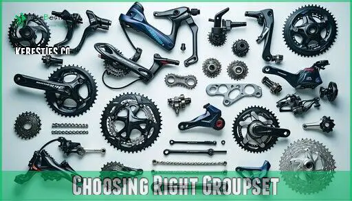 Road Bike Groupset Buying Guide: Expert Tips for 2025 Cyclists