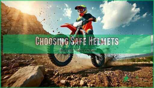 Dirt Bike Helmet Safety Standards: DOT Vs ECE Vs Snell Compared 2025