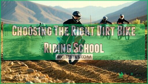 Best Dirt Bike Riding Schools: Master Skills & Safety in 2025