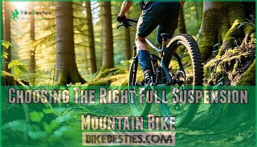 Full Suspension Mountain Bike for Beginners: Top Picks & Expert Tips