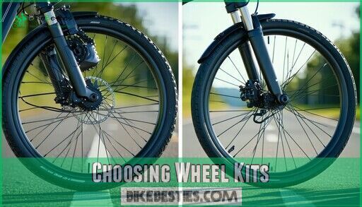 Electric Bike Wheel Kits: Complete 2025 Guide & Best Options