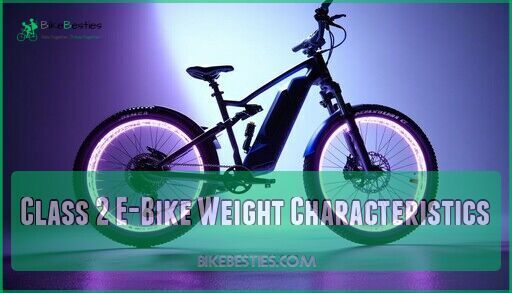 How Heavy Are Electric Bikes? Weight Guide + Comparison Charts