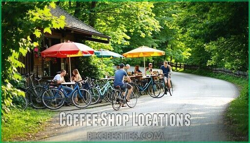 Road Bike Trails With Coffee Shops: Top Routes & Cozy Cafe Stops