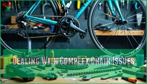 Fixing Derailleur Chain Problems: 10 Easy Steps to Stop Skipping