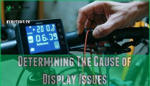 Electric Bike Display Troubleshooting: Fix Dead & Flickering Screens
