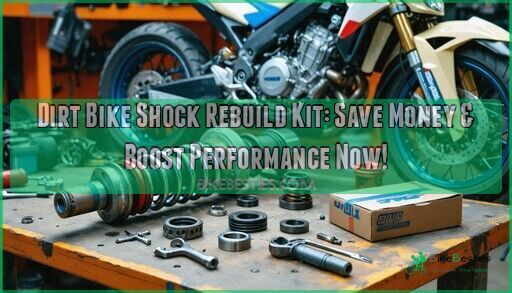 Dirt Bike Shock Rebuild Kit: Save Money & Boost Performance Now!