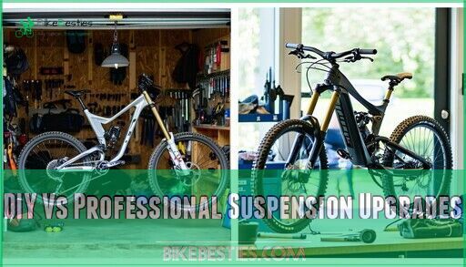 Mountain Bike Suspension Upgrade: Transform Your Ride in 2025