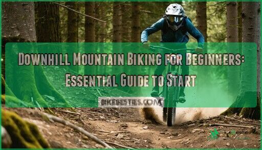 Downhill Mountain Biking for Beginners: Essential Guide to Start