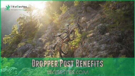 Full Suspension Bike With Dropper Post: 2025 Buyer's Guide & Tips