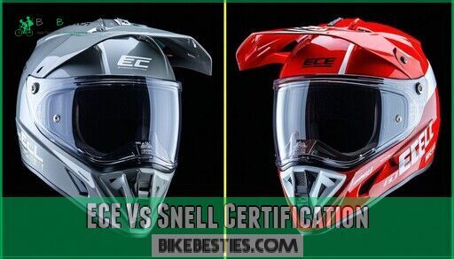 Dirt Bike Helmet Safety Standards: DOT Vs ECE Vs Snell Compared 2025
