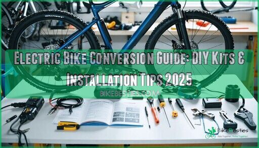 Electric Bike Conversion Guide: DIY Kits & Installation Tips 2025
