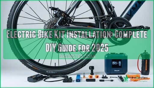 Electric Bike Kit Installation: Complete DIY Guide for 2025