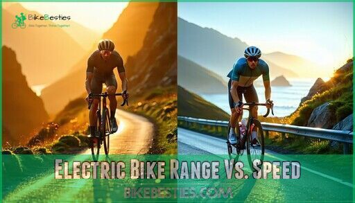 Electric Bike Range Vs Speed: What Every Rider Needs to Know