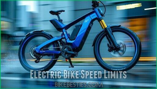 Electric Bike With High Top Speed: Zoom Past 30mph on These Lightning Rides