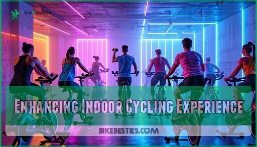 Indoor Cycling Classes With Arm Exercises: Full Body Fitness Guide