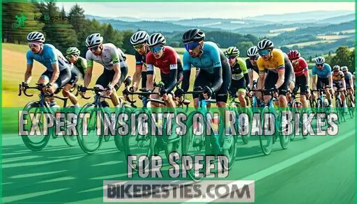 Road Bike Reviews for Speed: 2025's Top 10 Fastest Models Tested