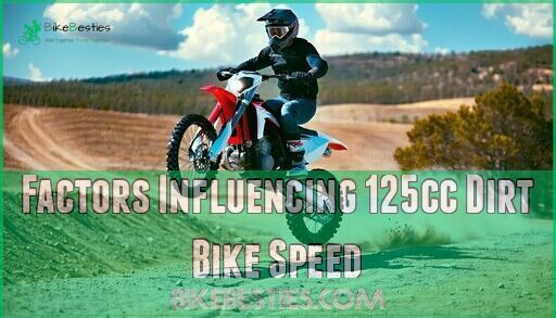 How Fast Can a 125cc Dirt Bike Go? Speed Guide & Top Performance Tips