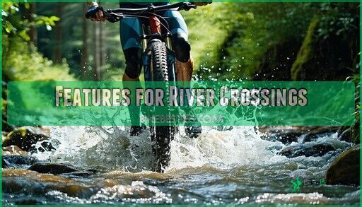 Mountain Bike Trails With River Crossings: Expert Guide & Top Routes