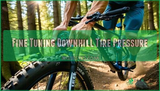 Downhill Mountain Bike Tire Pressure Guide: Best PSI for Every Trail 2025