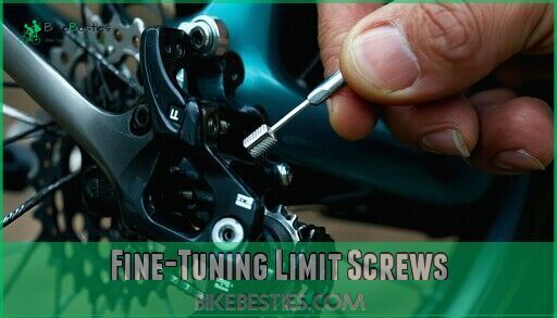 Adjusting Bike Derailleur Screws: Easy Guide to Smooth Shifting