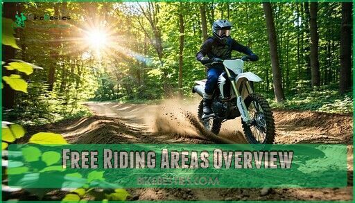 Free Dirt Bike Trails Michigan: Top Spots for Off-Road Adventure