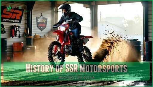 What is an SSR Dirt Bike? Complete 2025 Buyer's Guide & Reviews