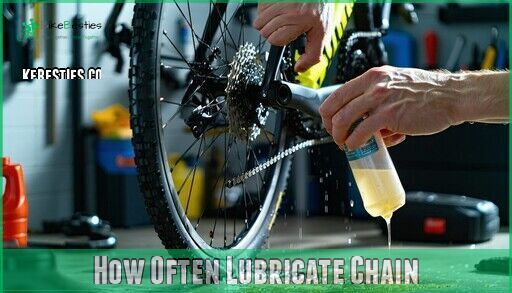 How Often Lubricate Bicycle Chain: Expert Tips for Peak Performance