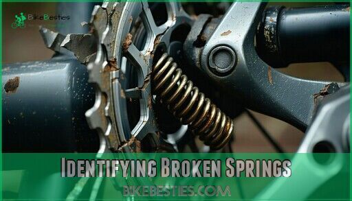 Bike Shifter Spring Repair: Fix Broken Springs & Sticky Gears Fast
