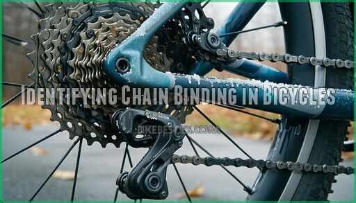 What Does Chain Binding Mean? Complete Guide to Causes & Fixes