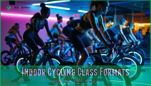 Indoor Cycling Classes With Arm Exercises: Full Body Fitness Guide